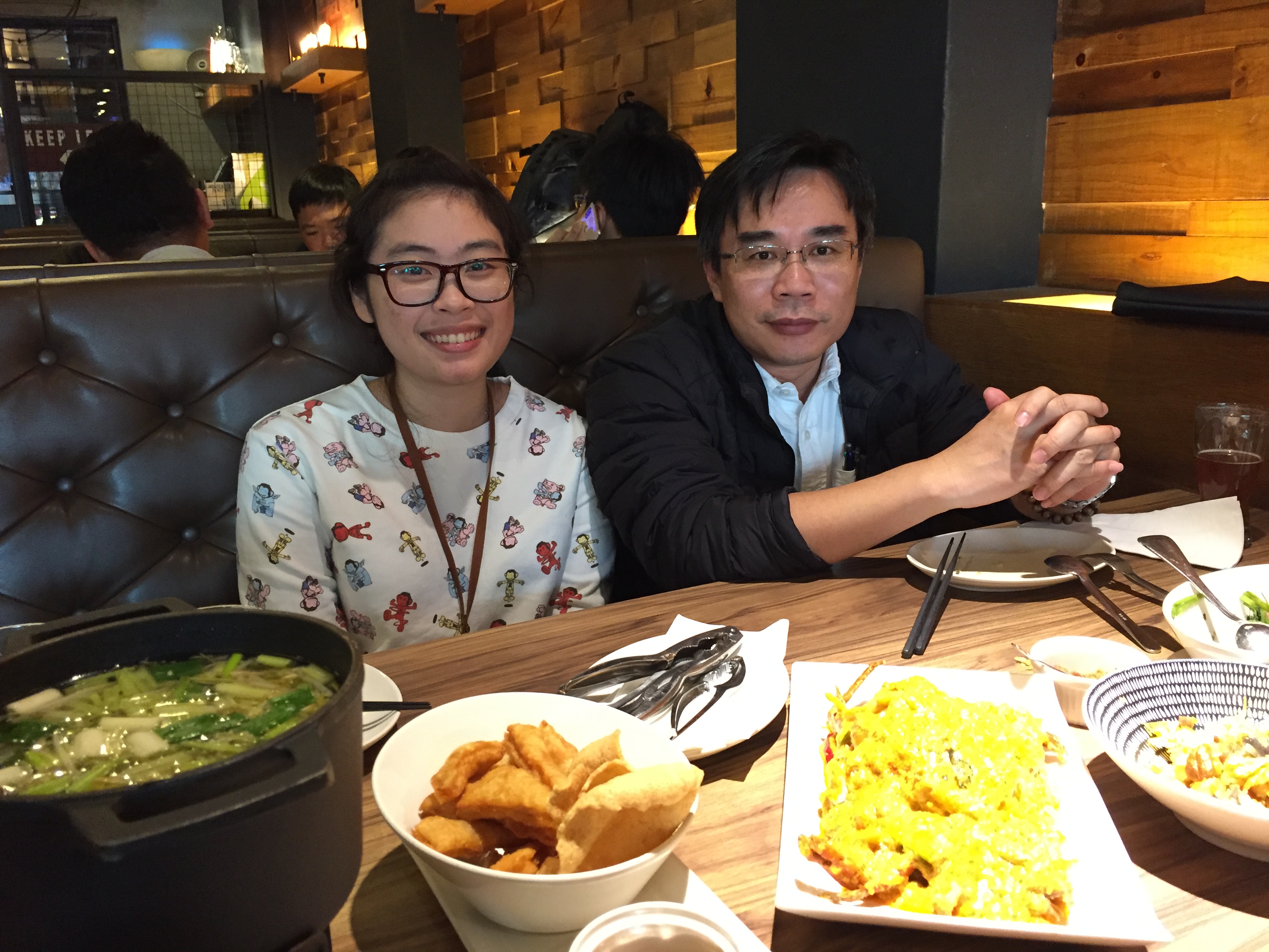 Lab gathering 2018 – PHChen Laboratory