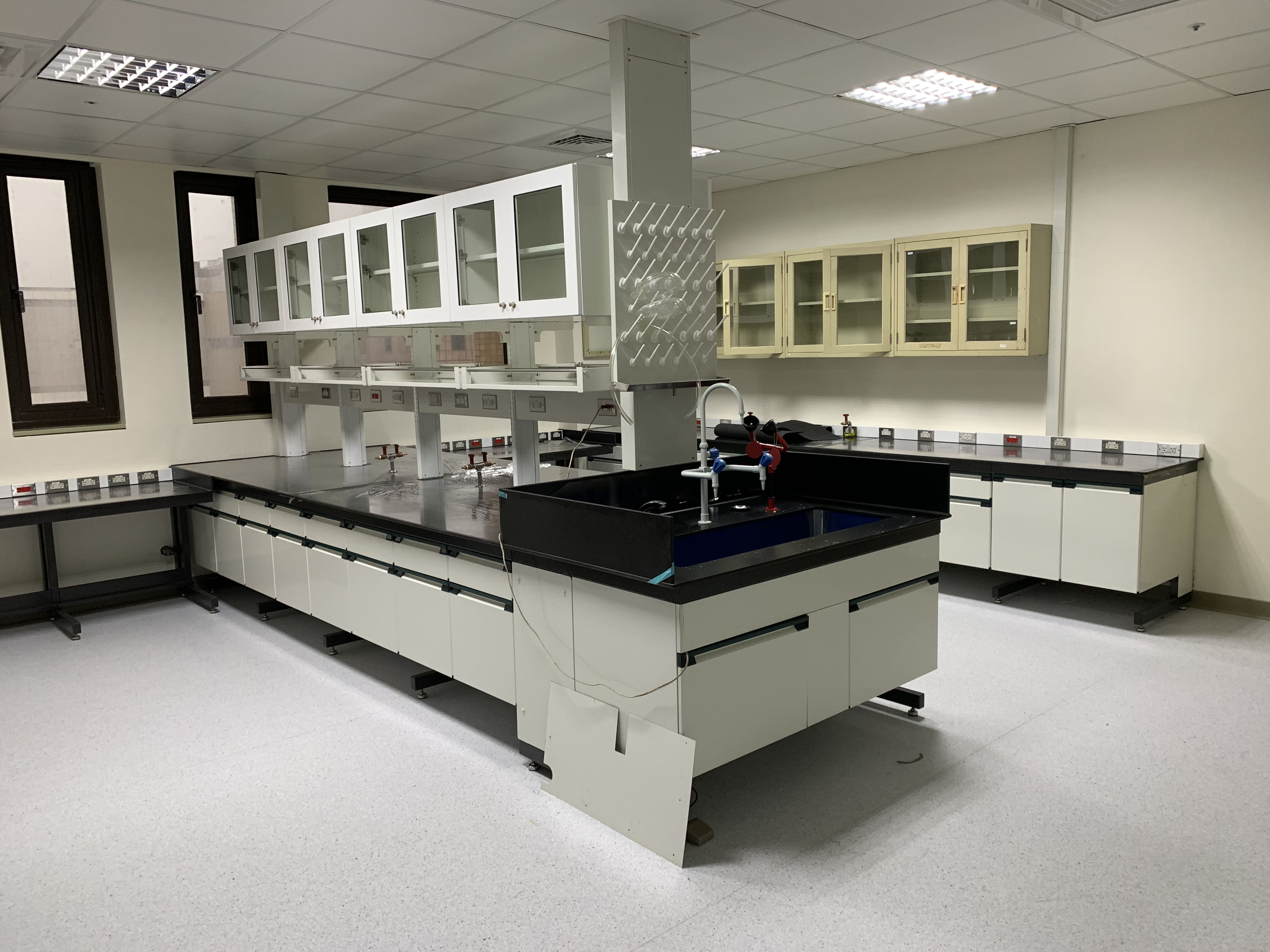 Lab renovation – PHChen Laboratory