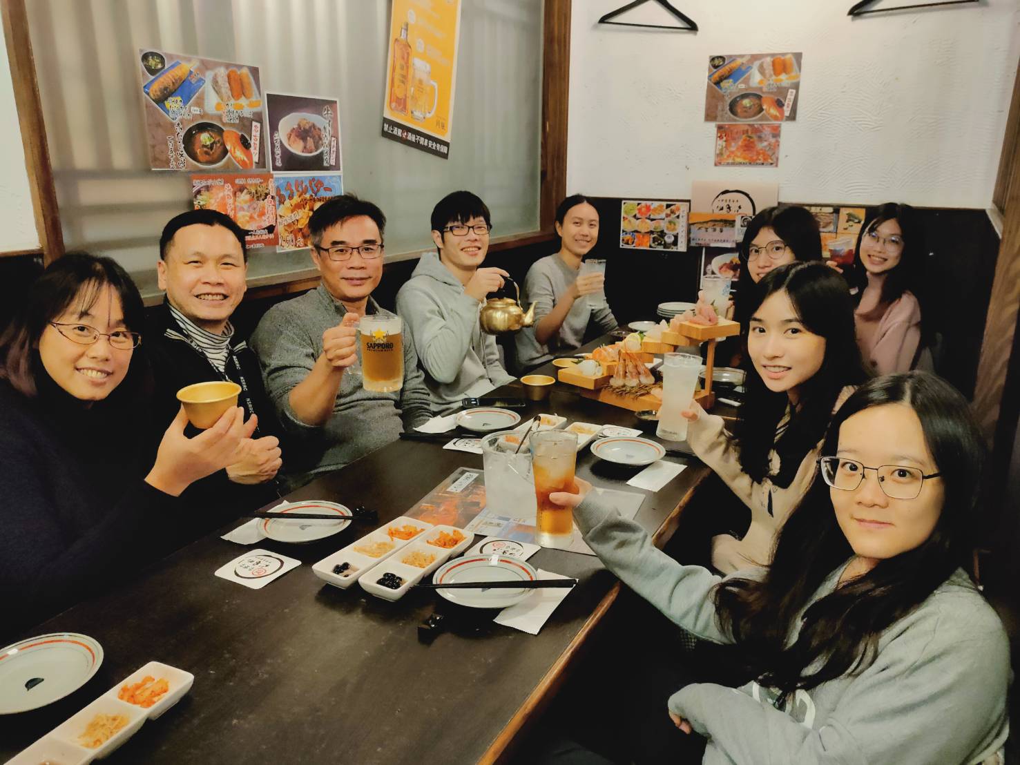 2021/1/5 Lab gathering – PHChen Laboratory