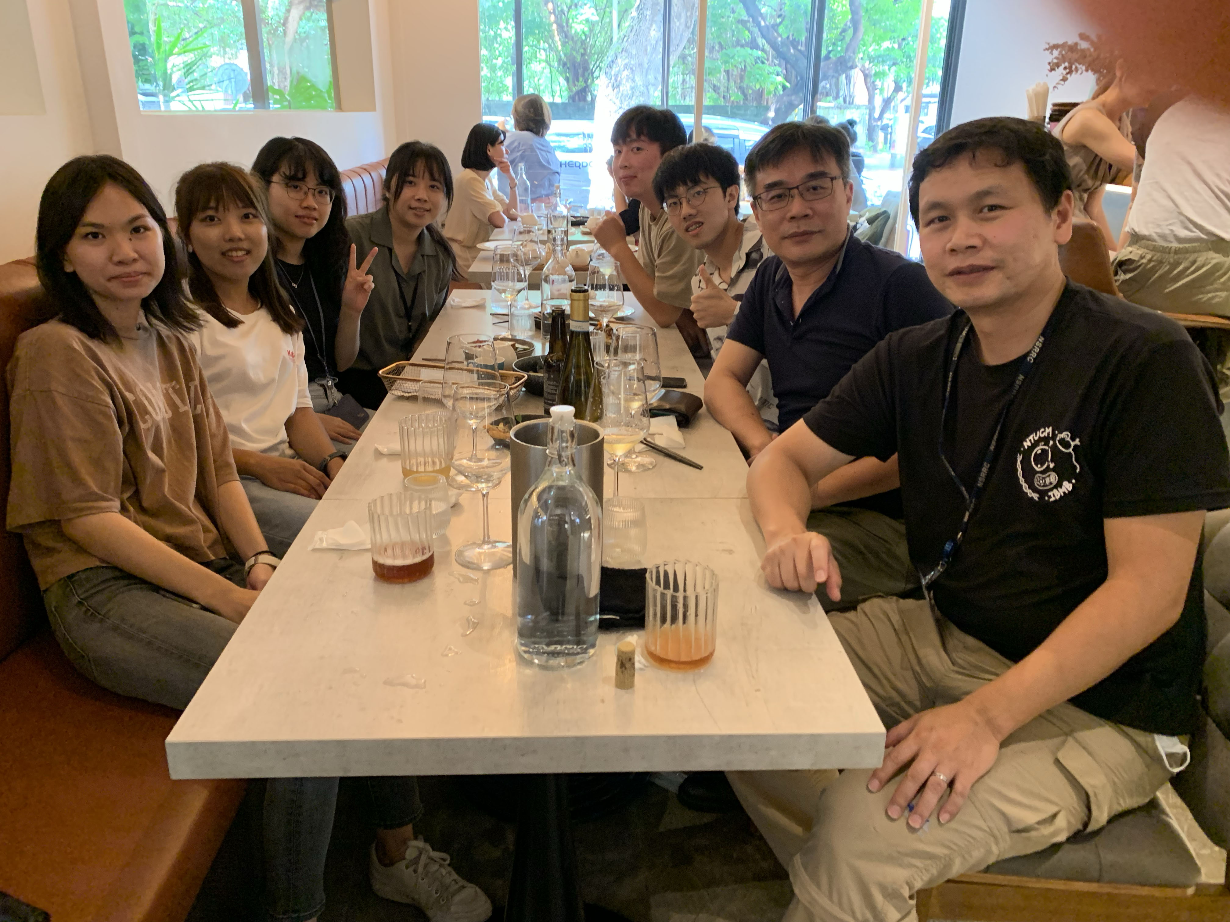 2023 Lab gathering – PHChen Laboratory